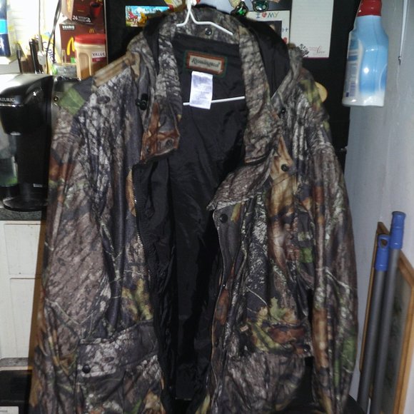 Remington | Jackets & Coats | Remington Hunting Jacket | Poshmark